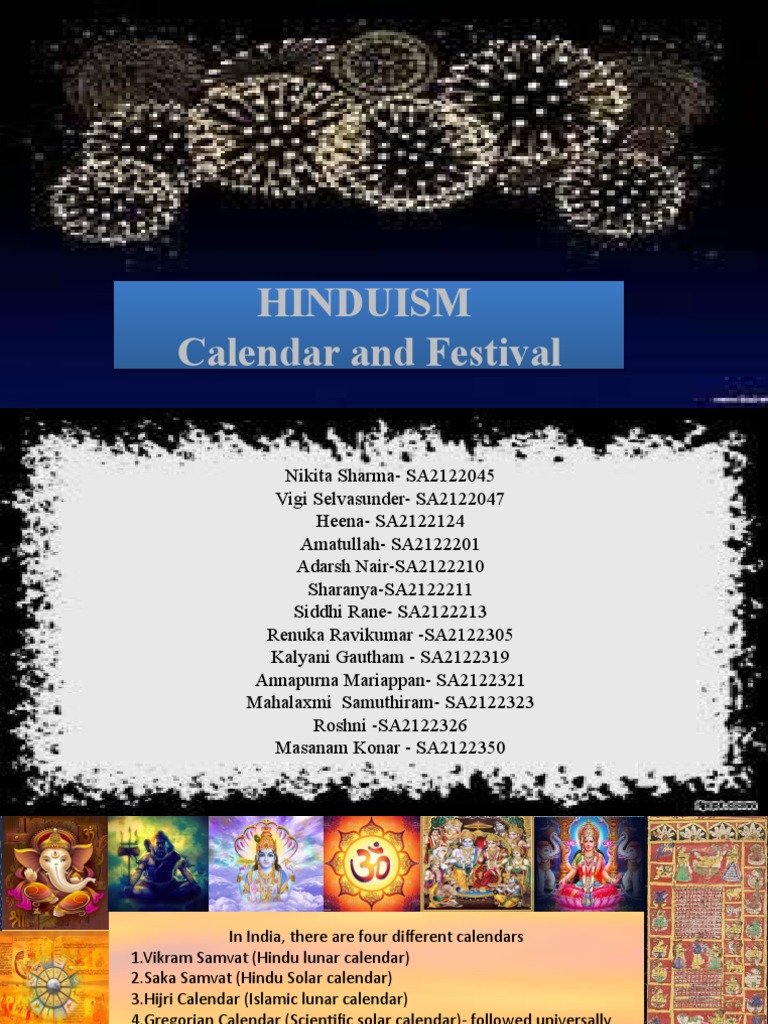 Hinduism | PDF | Indian Religions | Religious Holidays