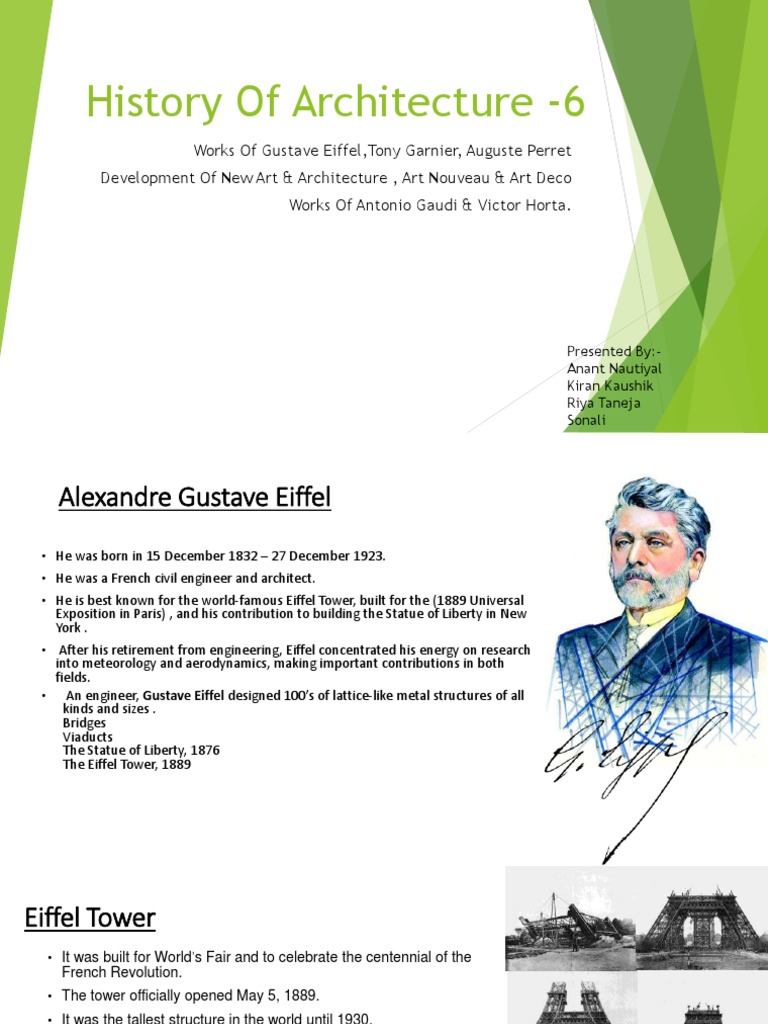 Auguste Perret | PDF | Art Deco | Design