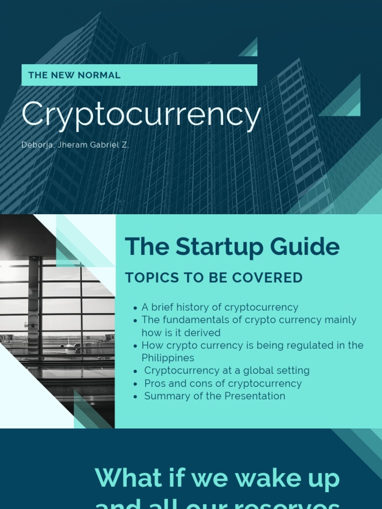 Cryptocurrency | PDF | Cryptocurrency | Money Laundering