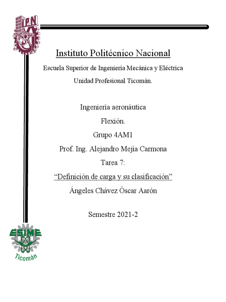 Tarea 7 Flexion | PDF | Viga (Estructura) | Doblar