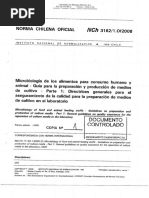 Ficha Tecnica API 50CH Medium | PDF | Laboratorios