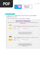 Examples of Conjunctive Adjuncts: Type Sub-Type Items | PDF ...