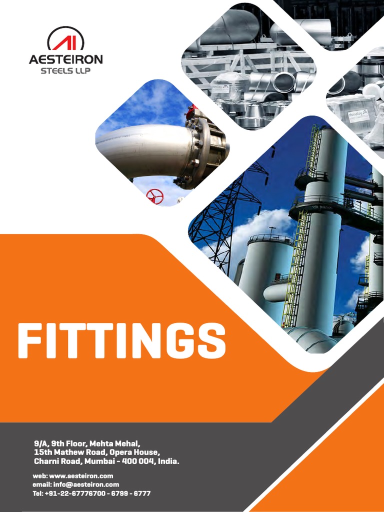 Asme b16 9 b16 11 Elbow Pipe Fittings Dimensions Sizes | PDF | Pipe (Fluid Conveyance) | Plumbing