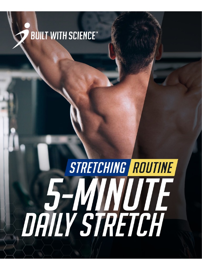 Stretching Routine | PDF