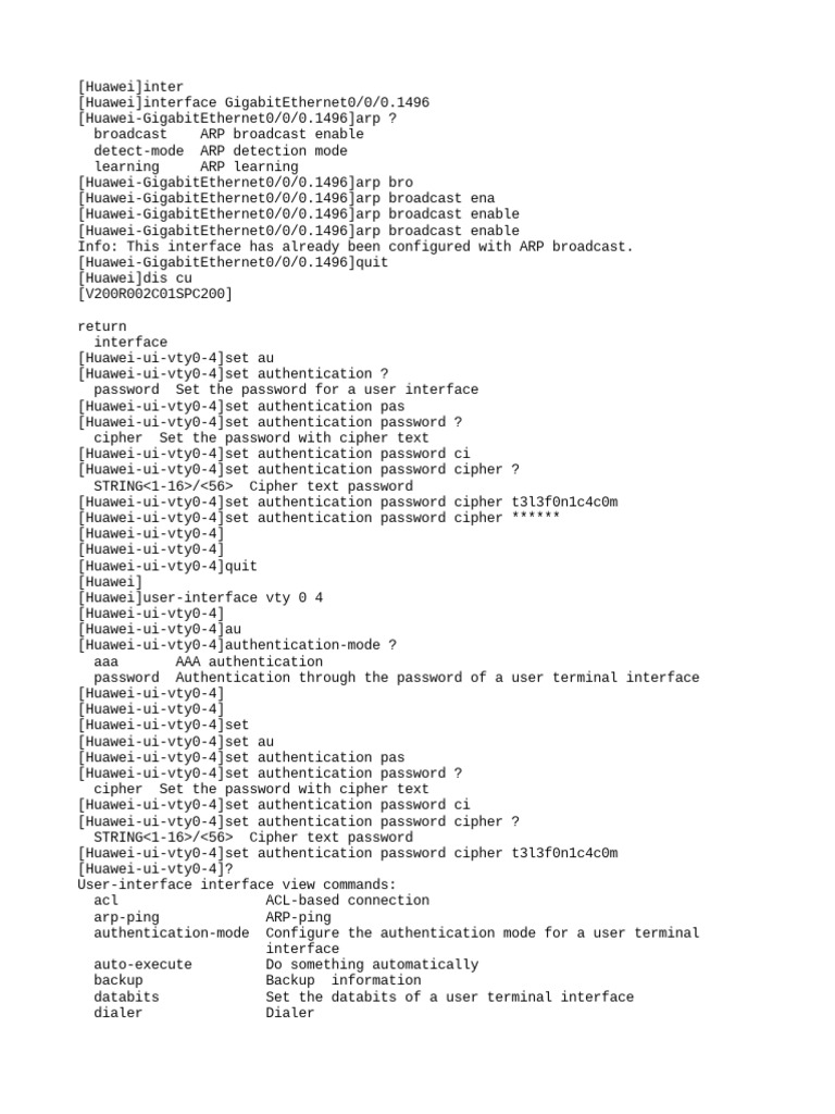 1220AR | PDF | Computer Terminal | User (Computing)