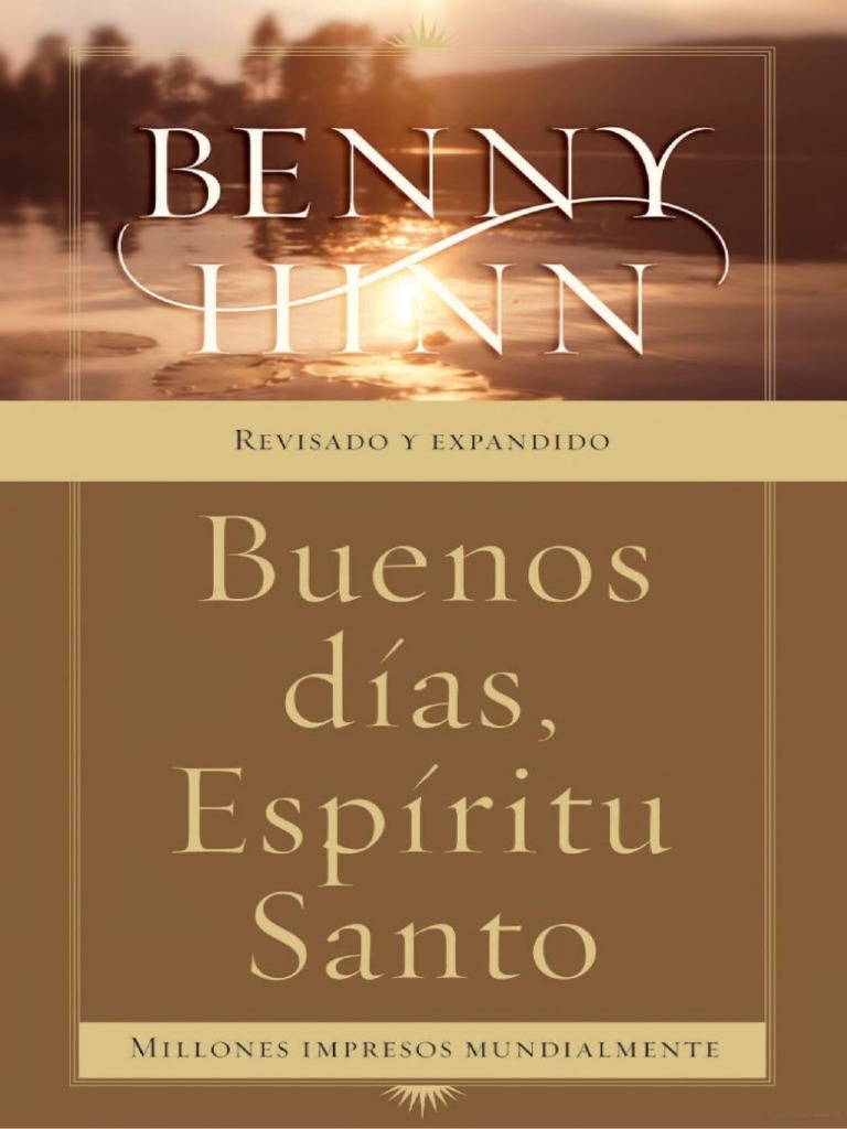 Buenos Dias Espiritu Santo-Benny Hinn | PDF