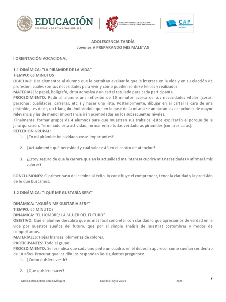 Alumno 5to Semana 2 | PDF