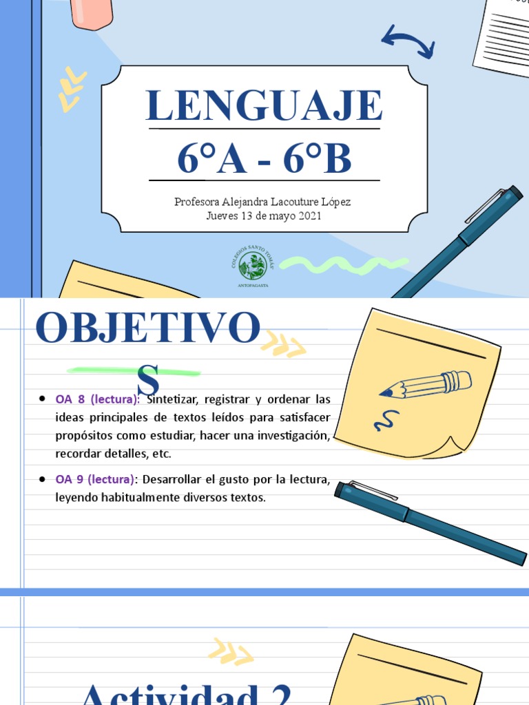 Actividad sobre Demetrio Latov | PDF | Cognición | Escritura