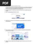 Ejemplo Infografía Manual VSDC | PDF