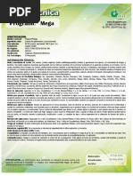 Insecticida BIODI®e: Uso y Recomendaciones | PDF | Salud y bienestar