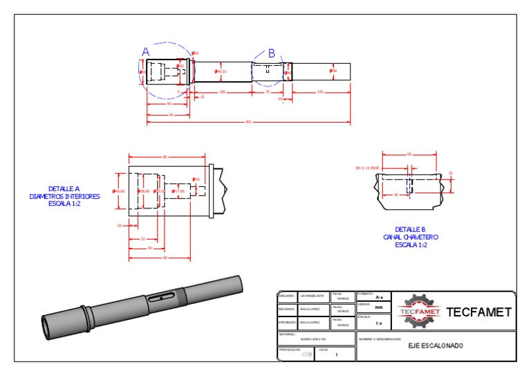 Eje 1 C.chavetero | PDF