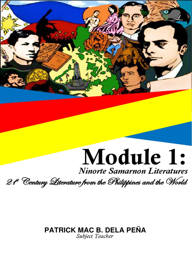 Ninorte Samarnon Literature Guide | PDF | Learning