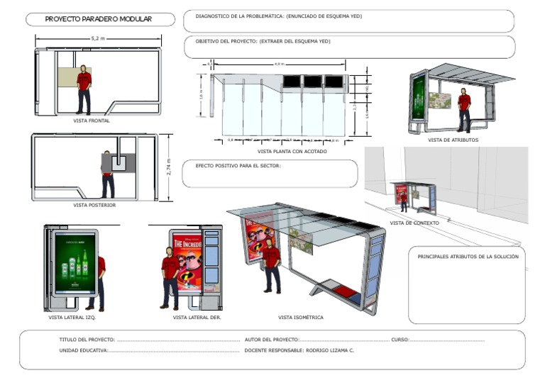 EJEMPLO LAYOUT PROYECTO Tecno | PDF