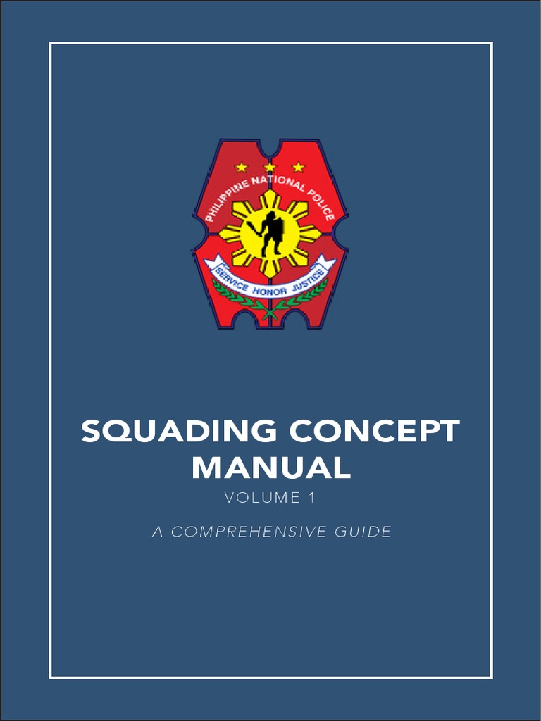 Squad Manual Vol.1 | PDF | Love | Forgiveness
