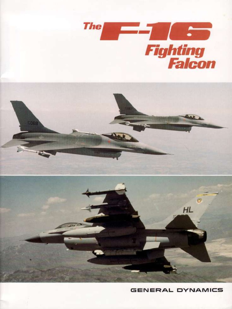 F 16 | PDF