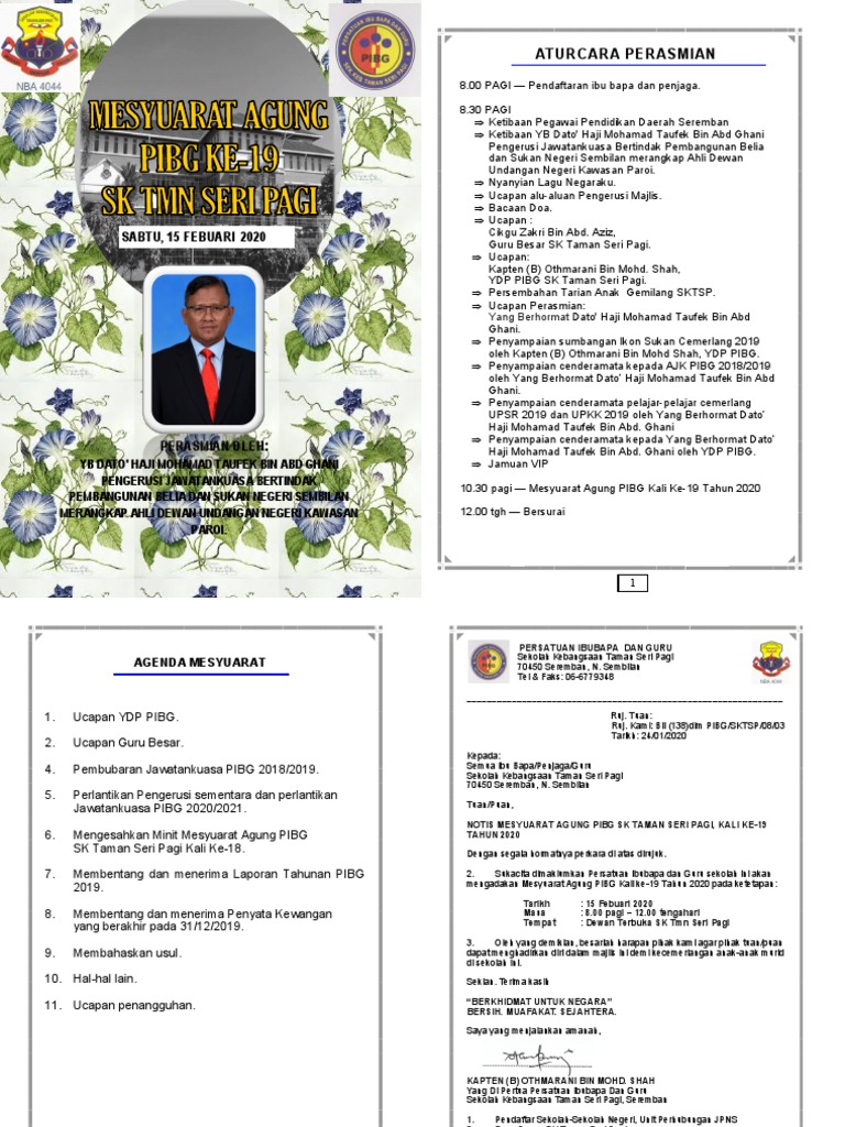 2.QR Code BUKU PROGRAM PIBG 2020 sssss | PDF
