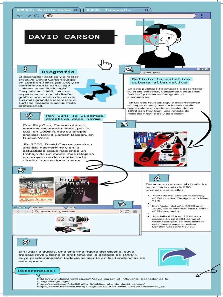 David Carson | PDF