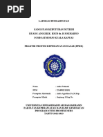 LP Defisit Nutrisi | PDF