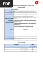 Examen Del Modulo2 Javascript | PDF | Script Java | Lenguaje de programación