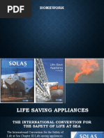 SOLAS Training Manual | PDF | Anchor | Transport