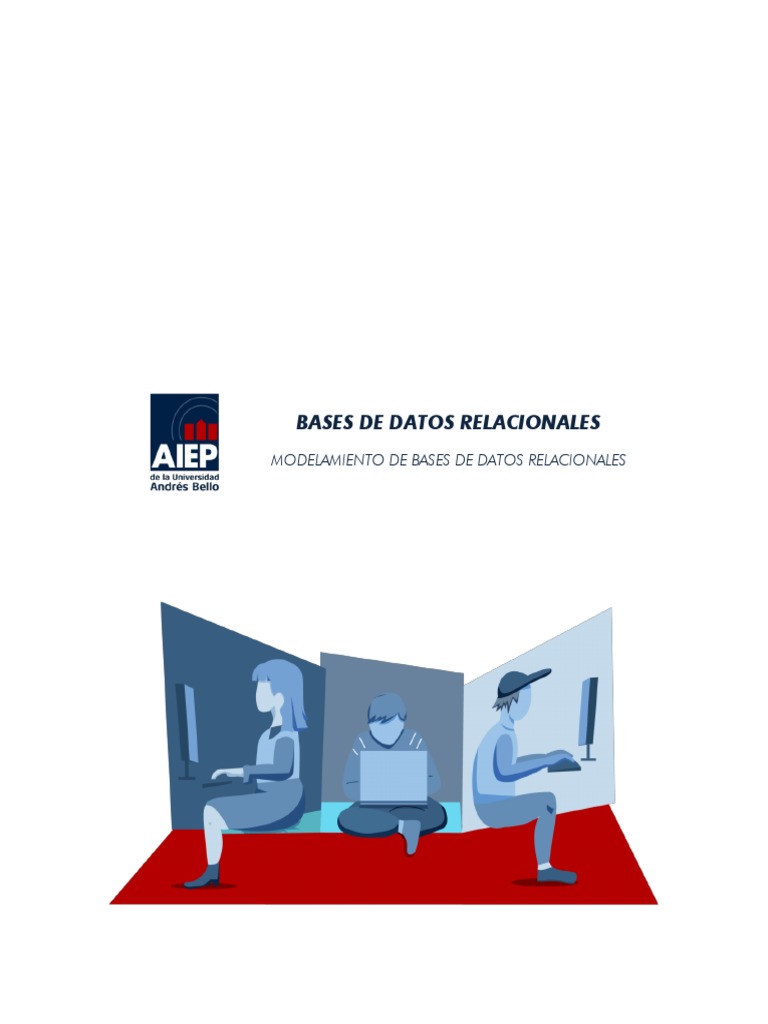 Bases de Datos Relacionales | PDF | Software | Bases de datos