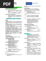 Neurotransmitter Chart | PDF | Neurotransmitter | Neurophysiology