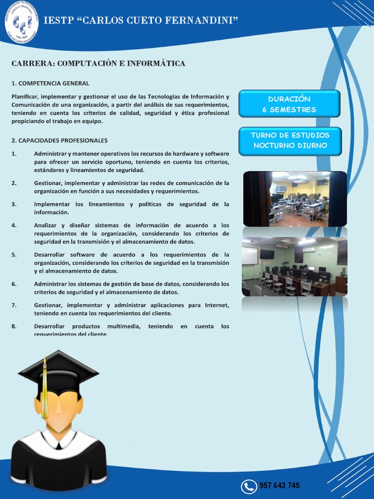 Computacion e Informatica | PDF | Informática | Software de la aplicacion