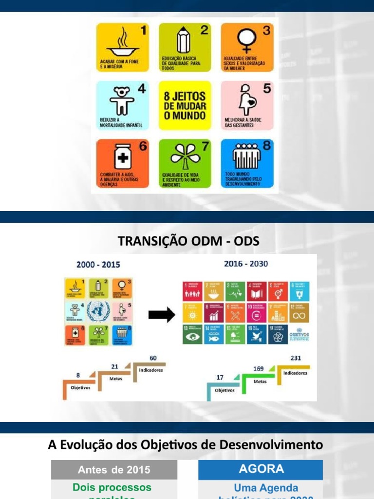 Agenda 2030 - 17 Ods | PDF | Sustentabilidade | Desenvolvimento sustentável