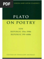 Plato's Aesthetics-Beauty (Stanford Encyclopedia of Philosophy) | PDF ...