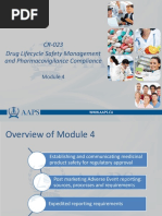 Pharmacy Risk Management Plan | PDF | Pharmacovigilance | Risk Management