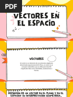 Definición de Un Vector en R2, R3 y Su Interpretación Geométrica | PDF ...