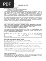 Comprendre le texte descriptif | PDF
