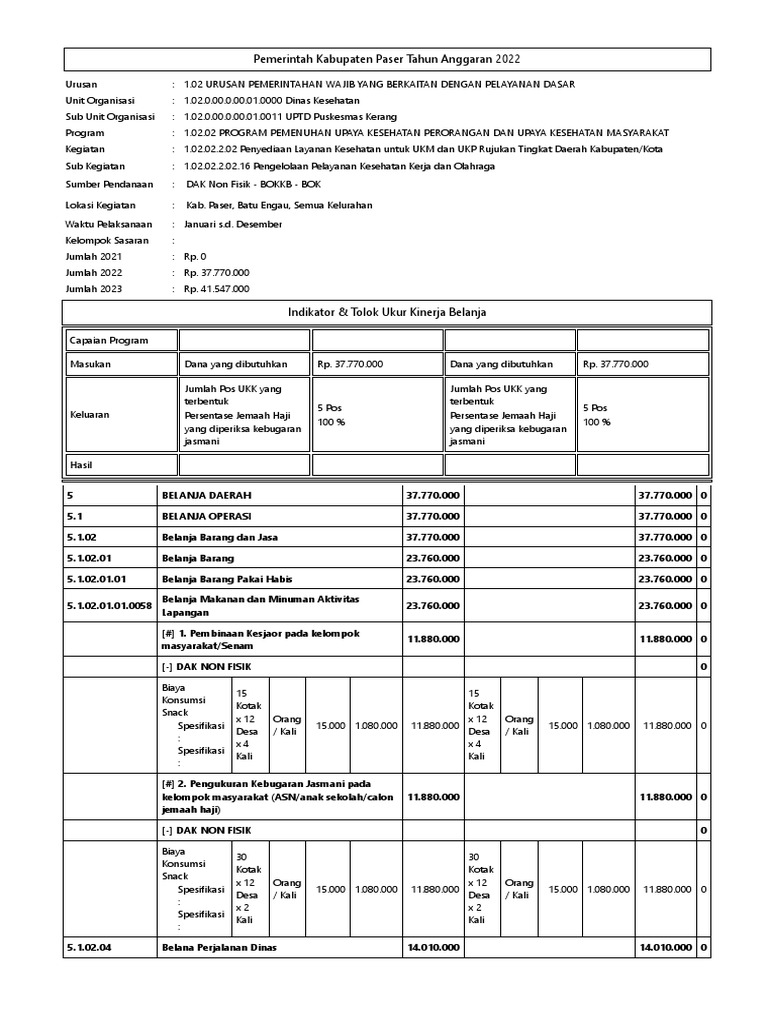 Rka Kesjaor Bok | PDF
