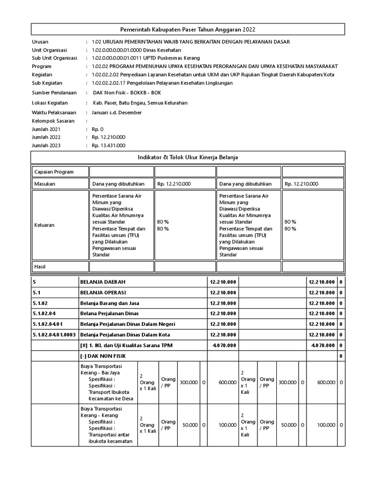 Rka Kesling Bok | PDF