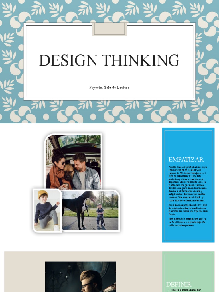 Design Thinking | PDF