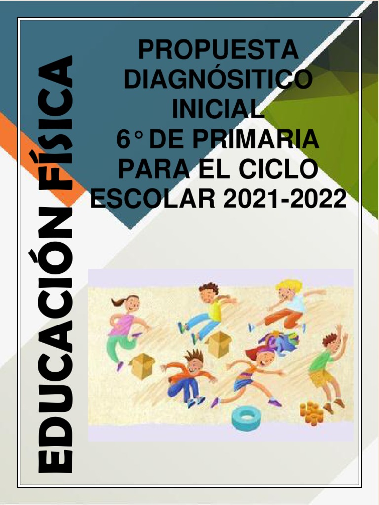 Evaluacion Diagnostica para 6to de Primaria | PDF | Evaluación ...