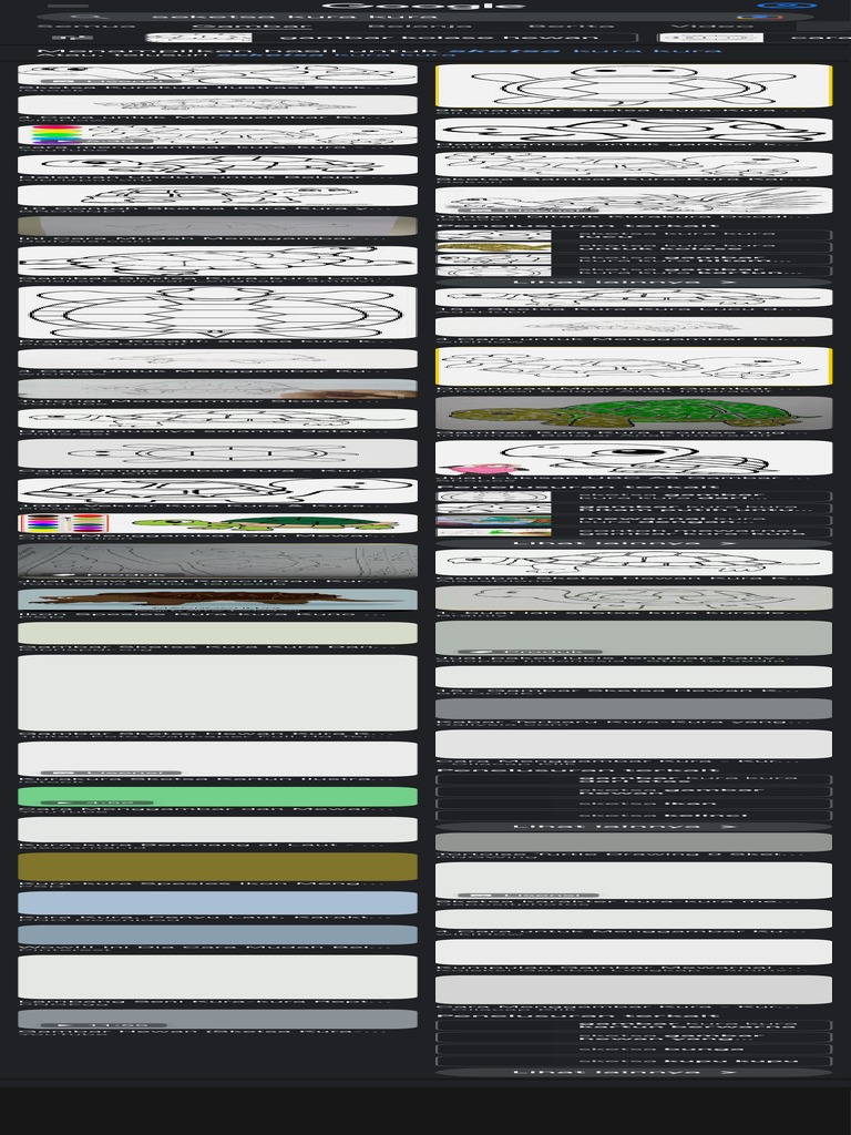 Seketsa Kura Kura - Google Penelusuran | PDF