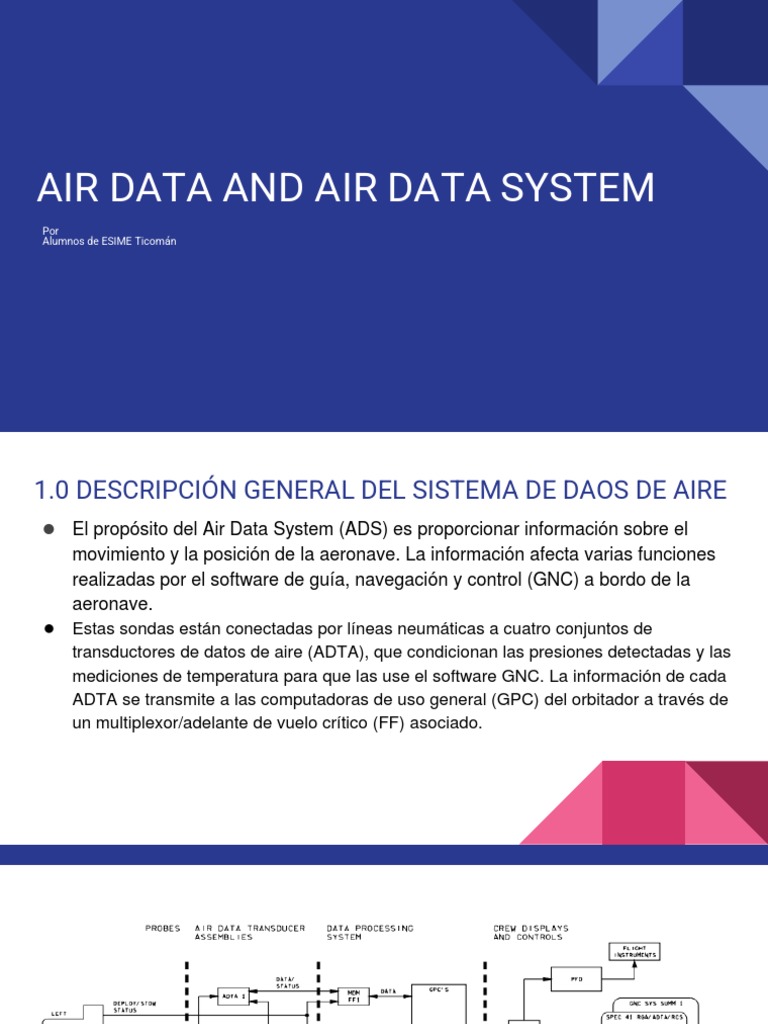 4 Air Data and Air Data System | PDF | Software | Hardware de la ...