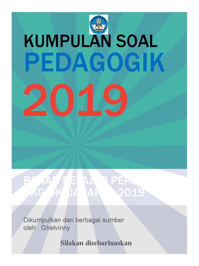 Kumpulan Contoh Soal Ukg | PDF