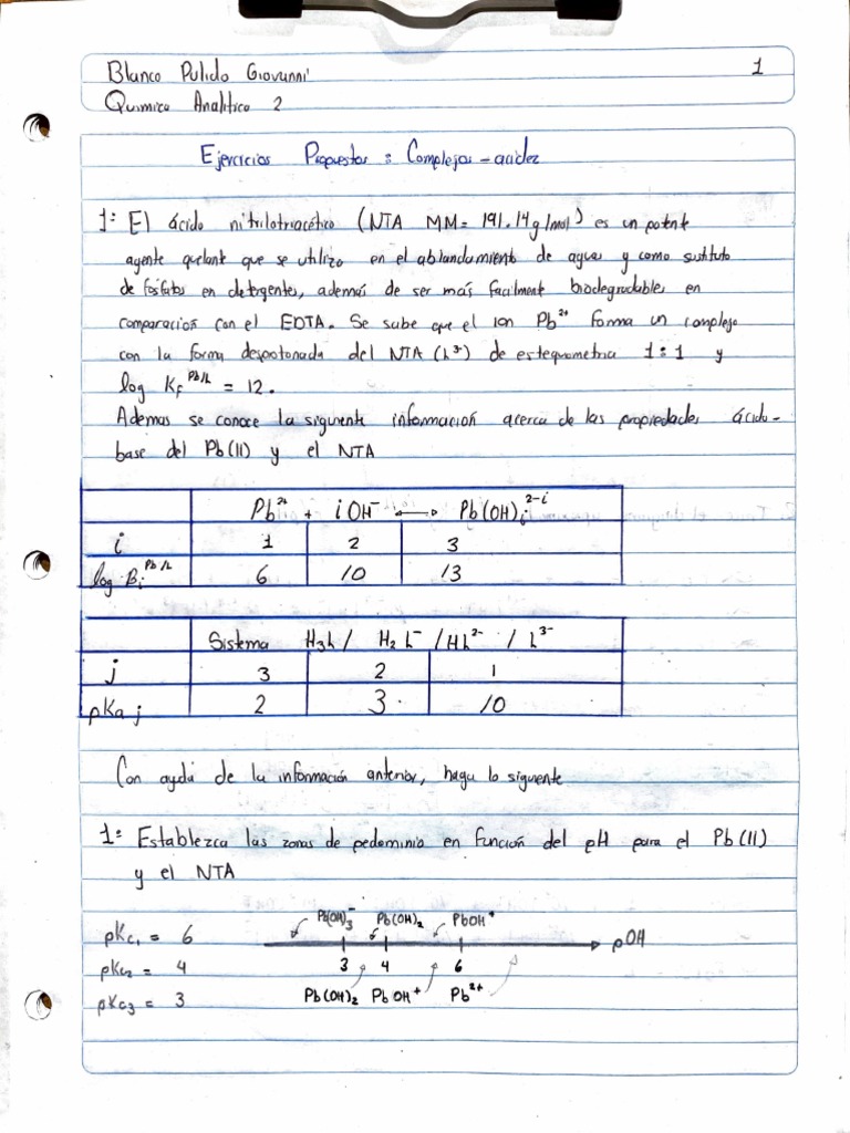 Tarea 2 QA Complejos Acidez Blanco Pulido Giovanni | PDF
