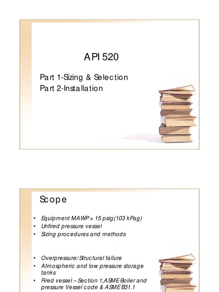Api 520 10th Edition Pdf