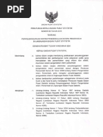 Perka Bps No 5 Tahun 2023 | PDF