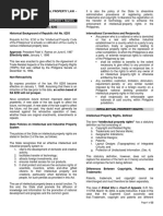 Philippine Intellectual Property Code RA 8293 | PDF | Patent ...
