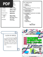 Deed of Donation: 850 sqm Land Portion | PDF | Notary Public | Civil Law (Common Law)