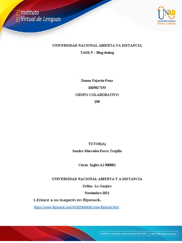 Blog Dannafajardo 298 | PDF