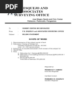 Deed of Donation of A Portion of A Parcel of Land | PDF | Notary Public | Civil Law (Common Law)