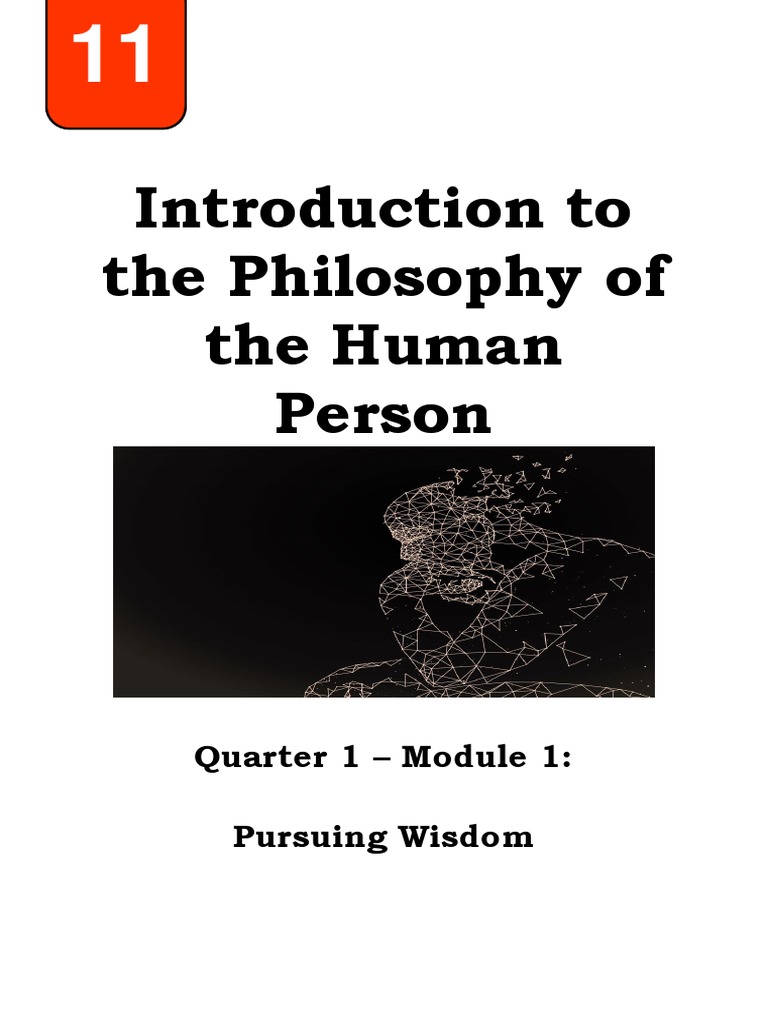 Gr.11!12!07302021 Philosophy Q1 M1 Pursuing Wisdom | PDF | Reason | Science