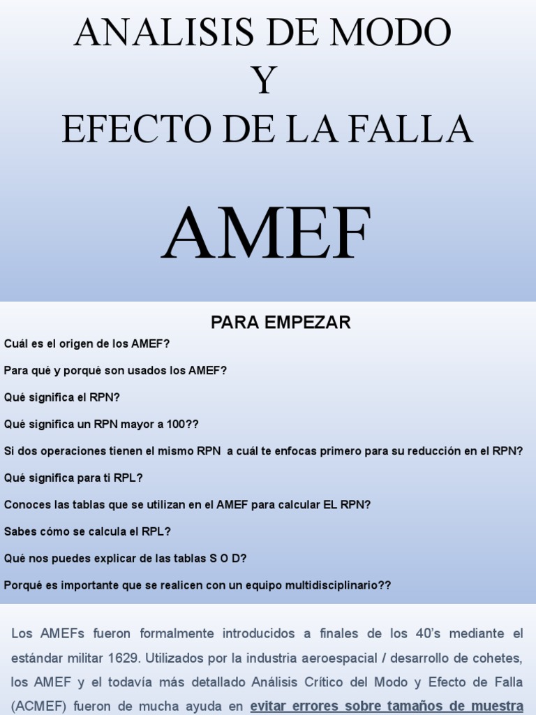 Ad Amef | PDF | Diseño | Evaluación