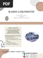 Daftar Semboyan Kereta Api Menurut Peraturan Dinas 3 Tentang Semboyan | PDF