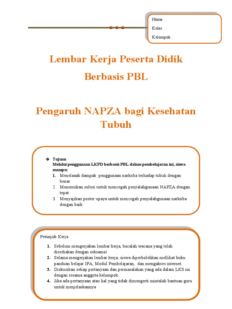 LKPD Rencana Aksi 2 | PDF | Pengembangan Diri LKPD Rencana Aksi 2 | PDF | Pengembangan Diri